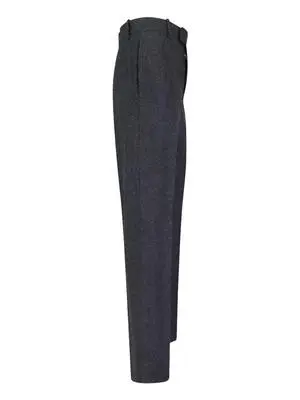 JIL SANDER Jil Sander Straight-Leg Wool Trousers