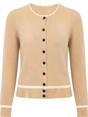 ISABEL MARANT ÉTOILE ISABEL MARANT Naia Alpaca Cardigan