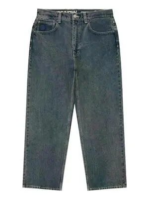 AAPE BY *A BATHING APE AAPE BY *A BATHING APE® Logo Patch Jeans
