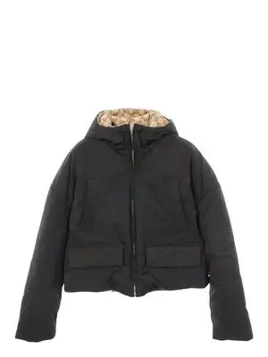 GUCCI GUCCI Reversible GG Canvas Hooded Jacket