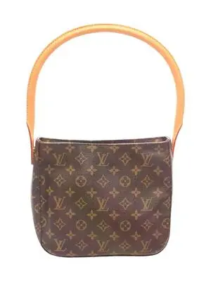 LOUIS VUITTON Looping Shoulder Bag - Brown