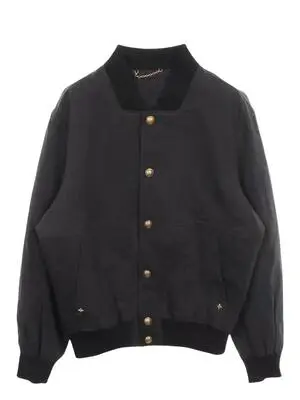 LOUIS VUITTON Louis Vuitton 2020s Monogram Bomber Jacket