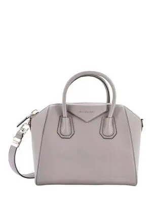 GIVENCHY Givenchy Antigona Leather Small Satchel