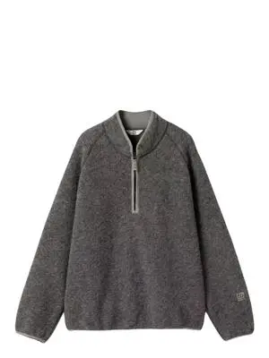 66 NORTH 66 North Kaldi Half-Zip Sweater