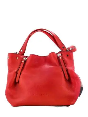 Burberry Burberry Maidstone Tote Bag Red