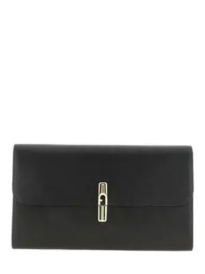 Furla Iride Clutch - Black