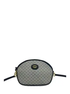Gucci 20th Century Micro Gg Supreme Crossbody Bag - Neutrals