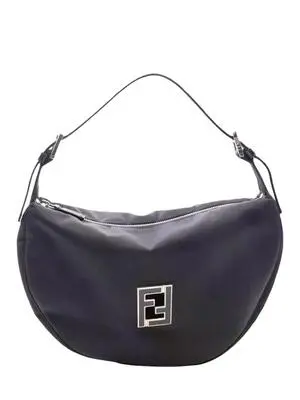 Fendi Zucca Tote Bag - Black