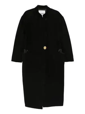 DARKPARK Magda Coat - Black