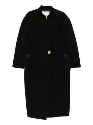 DARKPARK Magda Coat - Black