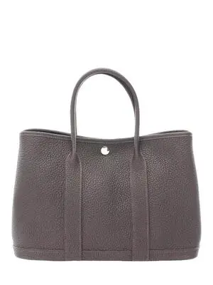 Hermès Garden Party Tote Bag - Brown