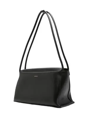 WANDLER Veneto Shoulder Bag - Black