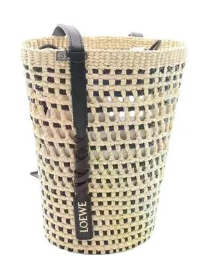 LOEWE Loewe Braided Shoulder Bag