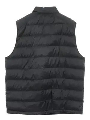 Moncler Moncler Vintage Barthe Down Gilet Blue