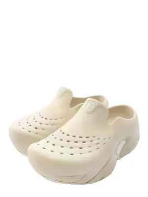 LOUIS VUITTON Shark Line Sandals - Neutrals