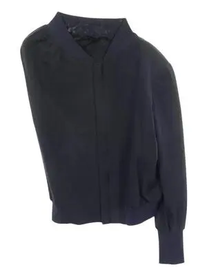 Yohji Yamamoto 2010s One-sleeve Jacket - Black