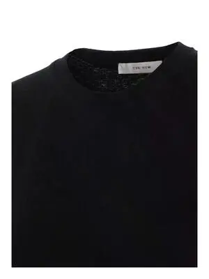 THE ROW Duca T-shirt - Black