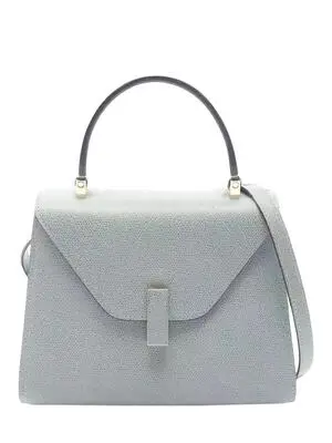 VALEXTRA VINTAGE Iside Mini Handbag - Blue