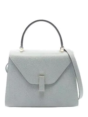 VALEXTRA VINTAGE Iside Mini Handbag - Blue