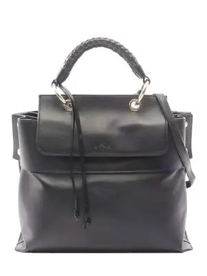 ETRO Etro Braided Top Handle Tote Bag