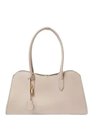 Stella McCartney STELLA MCCARTNEY Ryder Open Tote Bag Neutrals