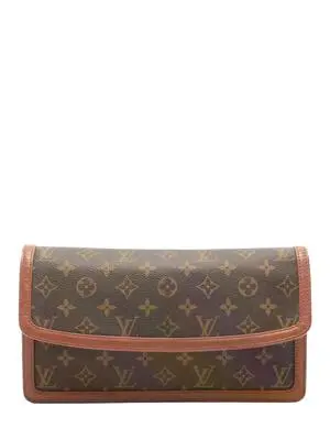LOUIS VUITTON LOUIS VUITTON Monogram Pochette Dame Clutch