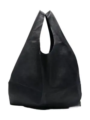 CORTANA Cortana Slouchy Panelled Shopper Tote Bag