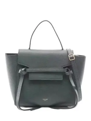 Celine Belt Bag - Green
