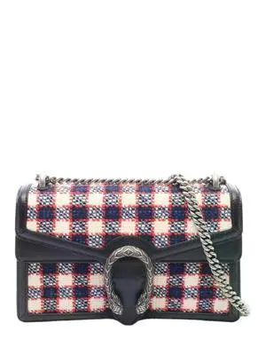 GUCCI GUCCI Dionysus Embroidered Shoulder Bag