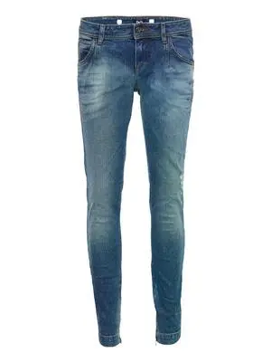 DOLCE & GABBANA Dolce & Gabbana Distressed Skinny Jeans