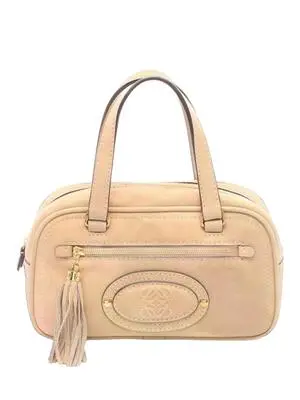 Loewe East-west Bag - Neutrals