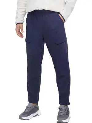 PUMA Panelled Cargo Pants - Blue