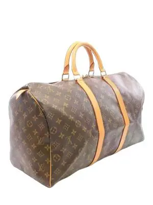 LOUIS VUITTON Louis Vuitton Keepall Holdall