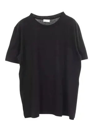 Saint Laurent Love 1974 Graphic-print T-shirt - Black