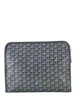 Goyard Jouvence Toiletry Pouch Gm - Grey