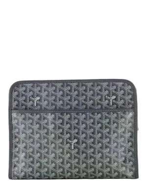 Goyard Jouvence Toiletry Pouch Gm - Grey