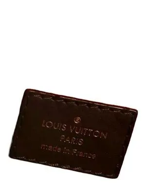 LOUIS VUITTON Croisette Damier Crossbody Bag - Brown