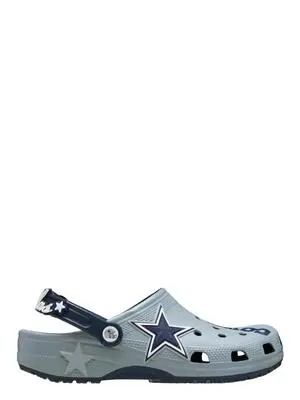 CROCS Crocs Graphic Classic Clog NFL Dallas Cowboys Multicolor