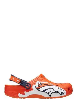 CROCS Graphic Clogs Nfl Denver Broncos - Multicolor