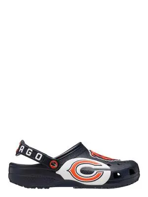 CROCS Graphic Classic Clog Nfl Chicago Bears - Multicolor