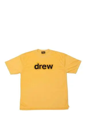 Drew House Secret Tall T-shirt - Yellow
