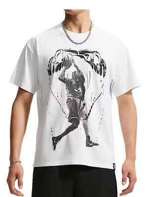 Nike X Kobe Dri-fit T-shirt - White