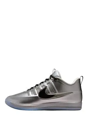 Nike Book 2 Ep - Metallic Silver