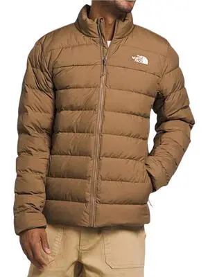 The North Face Aconcagua 3 Jacket - Utility Brown