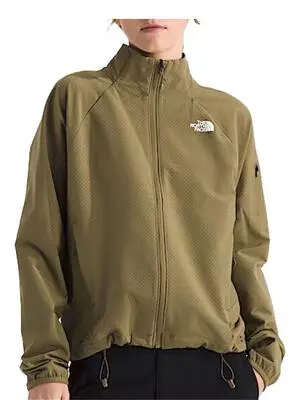 The North Face Tek Approach Zip-up Jacket - Cedar