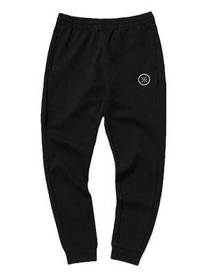 LI-NING Li-ning Way Of Wade Side Strip Cuff Pants 'black'