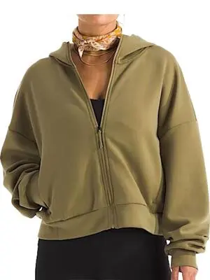 The North Face Jaida Full-zip Hooded Jacket - Cedar