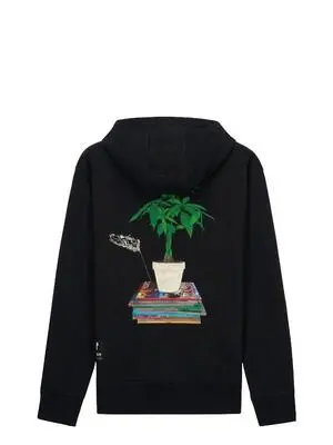 NEW BALANCE Athletics Artist Sweat Hoodie - Black