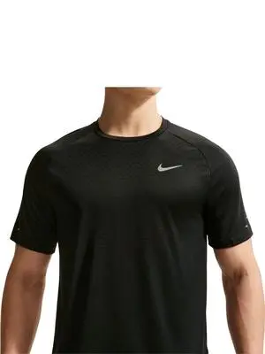 Nike Dri-fit Adv Stride T-shirt - Black