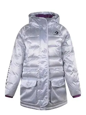 CONVERSE CONVERSE Iridescent Down Jacket
